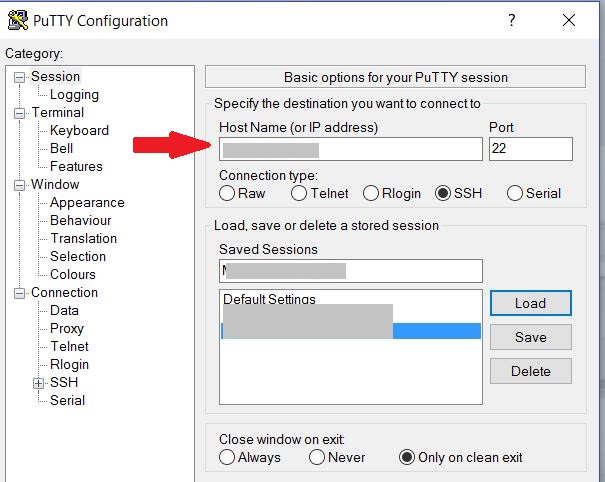 Cloud@Cloud: Configure Putty to SSH Into Oracle Compute Instance