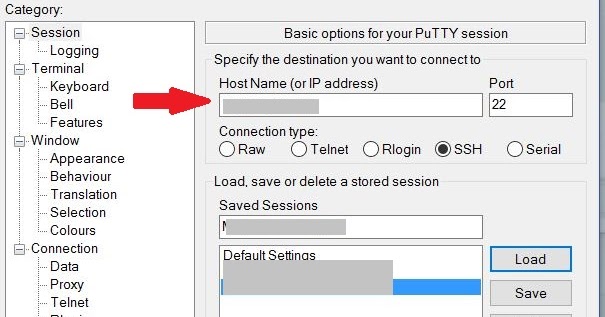 Cloud@Cloud: Configure Putty to SSH Into Oracle Compute Instance