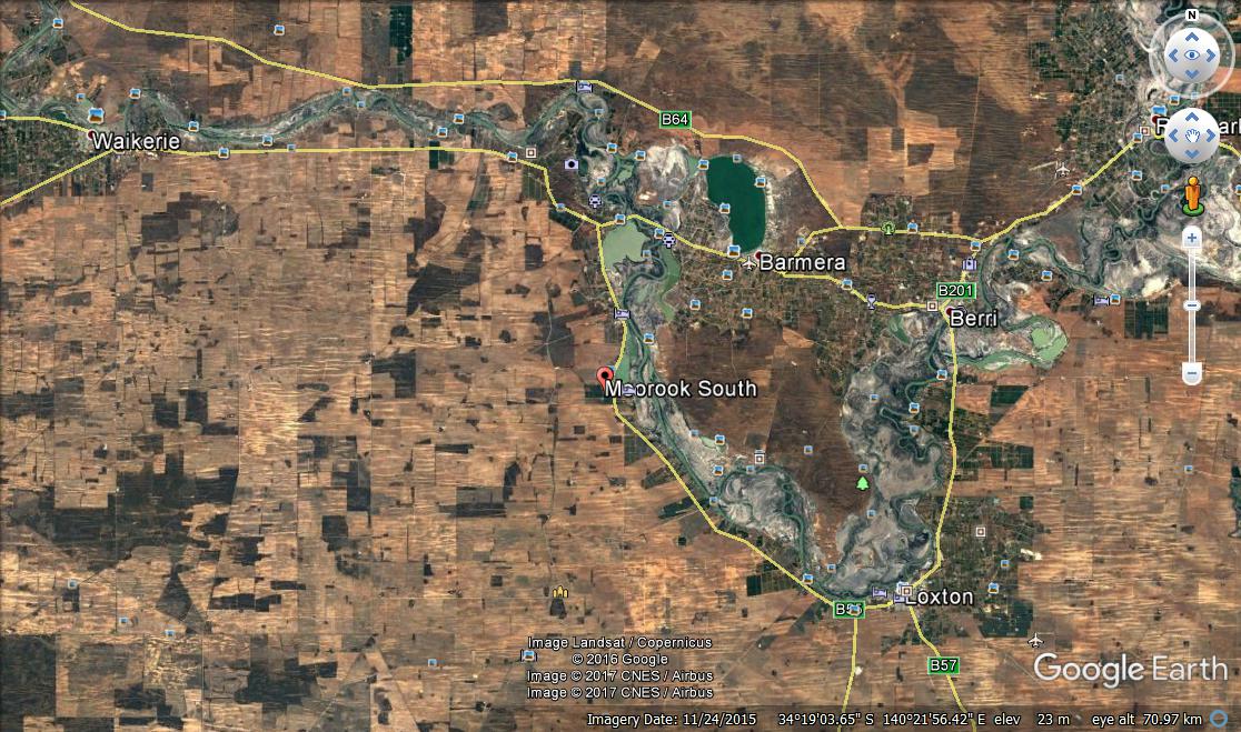 MobileMarshies: ANOTHER RIVER RESTING SPOT - MARVELLOUS MOOROOK (8 ...