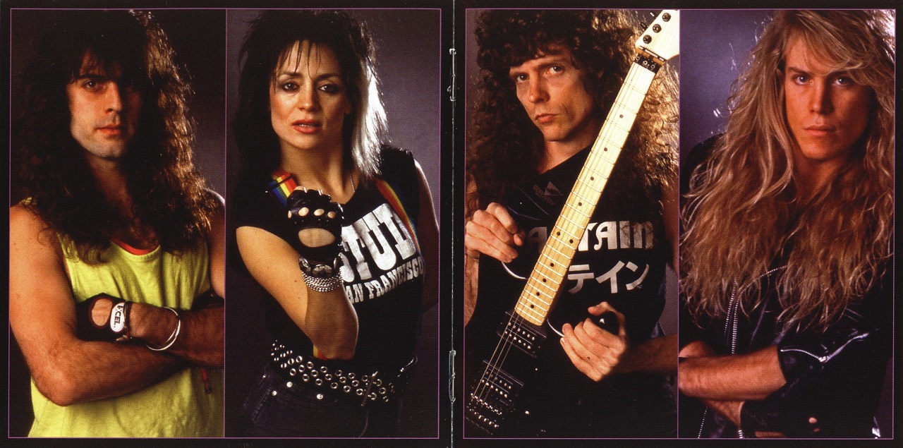 Cries from the Quiet World: Chastain "For Those Who Dare"