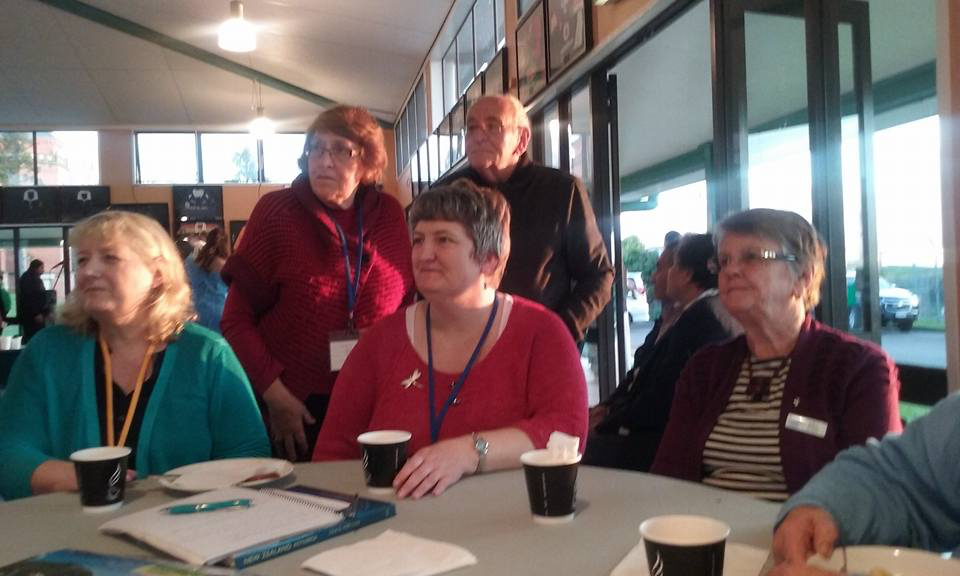 President DWF Blog: Methodist Deacons in New Zealand