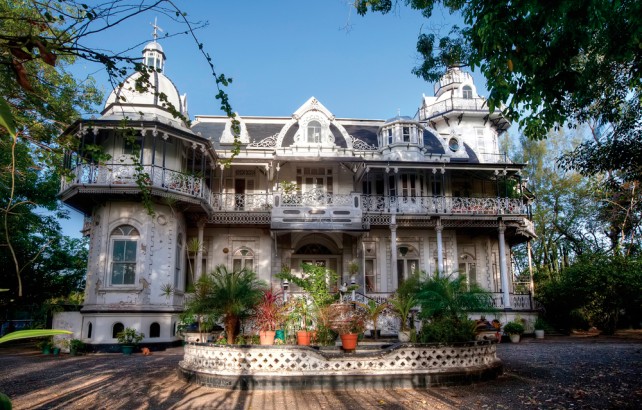 "The Magnificent Seven" - History and Architecture: Ambard's House a.k ...