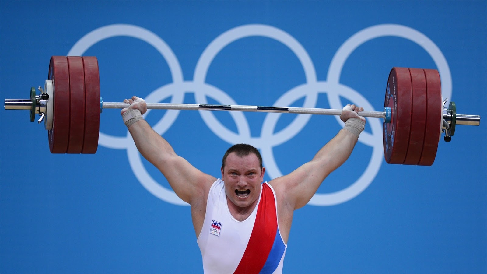 Whatever Qree...: men's +105 kg Weightlifiting (Olympic 2012 London)