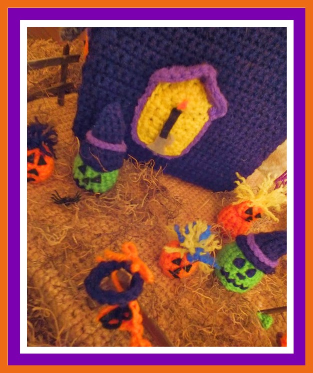 Connie's Spot© Crocheting, Crafting, Creating!: The Crochet Halloween ...