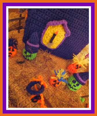 Connie's Spot© Crocheting, Crafting, Creating!: The Crochet Halloween ...
