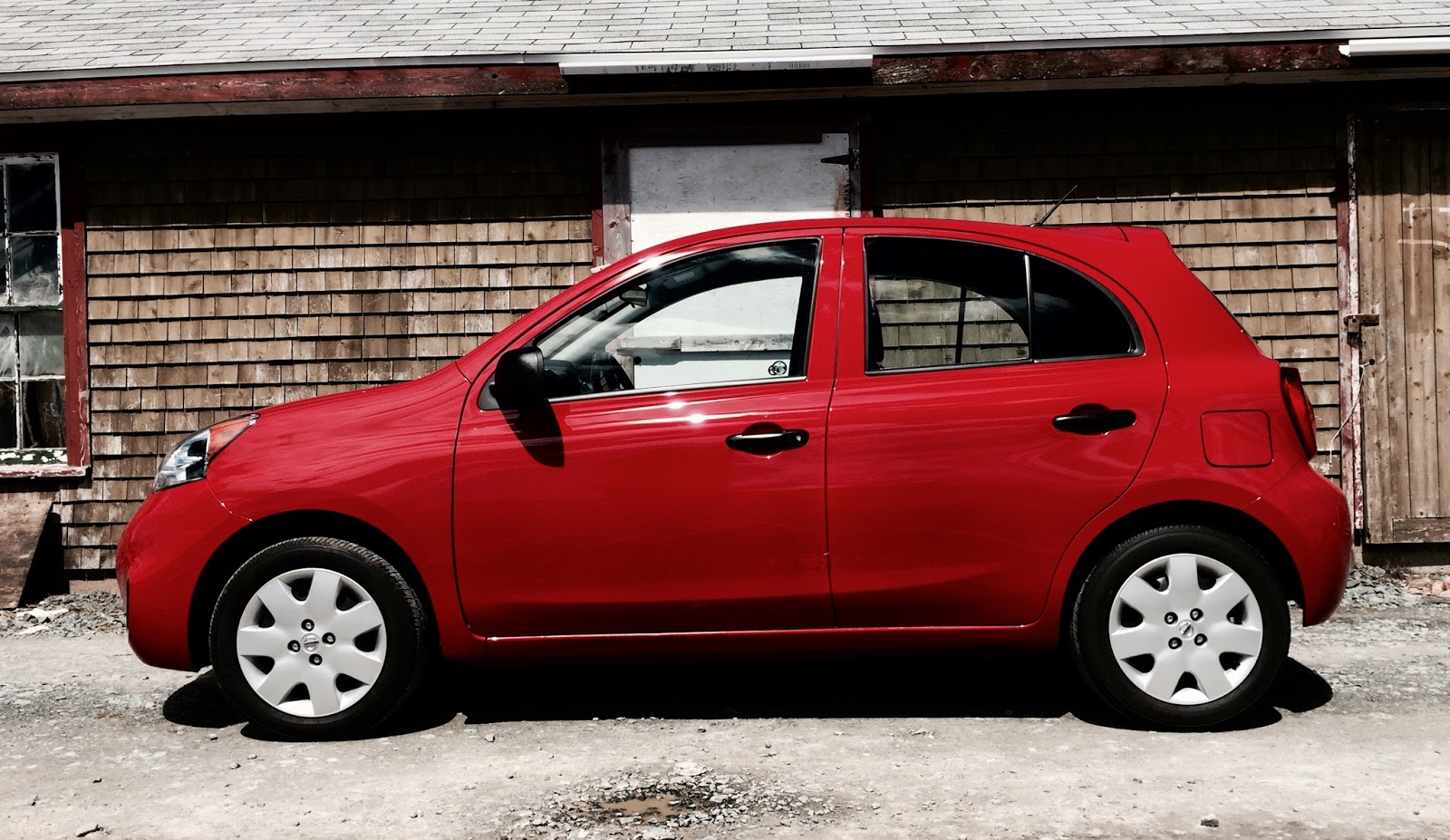 2015 Nissan Micra S Review – S Stands For Basic | GCBC