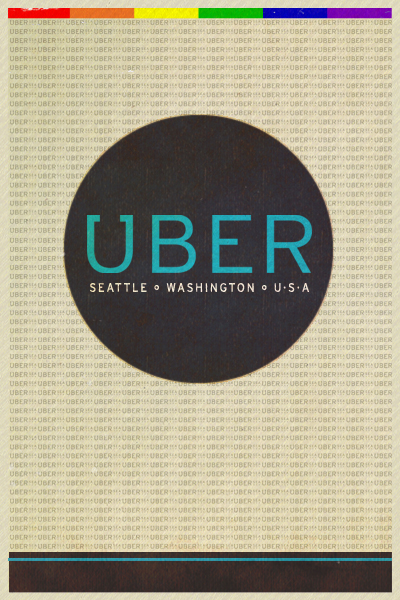 for Young Moderns: FYM SEATTLE: OUR ADVENTURES WITH UBER