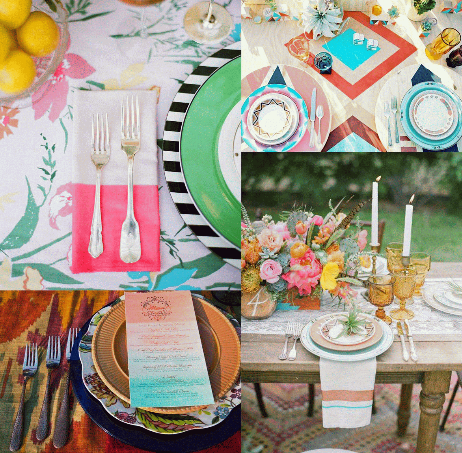 Ashley Thunder Events: 5 New Wedding Trends We're LOVING...