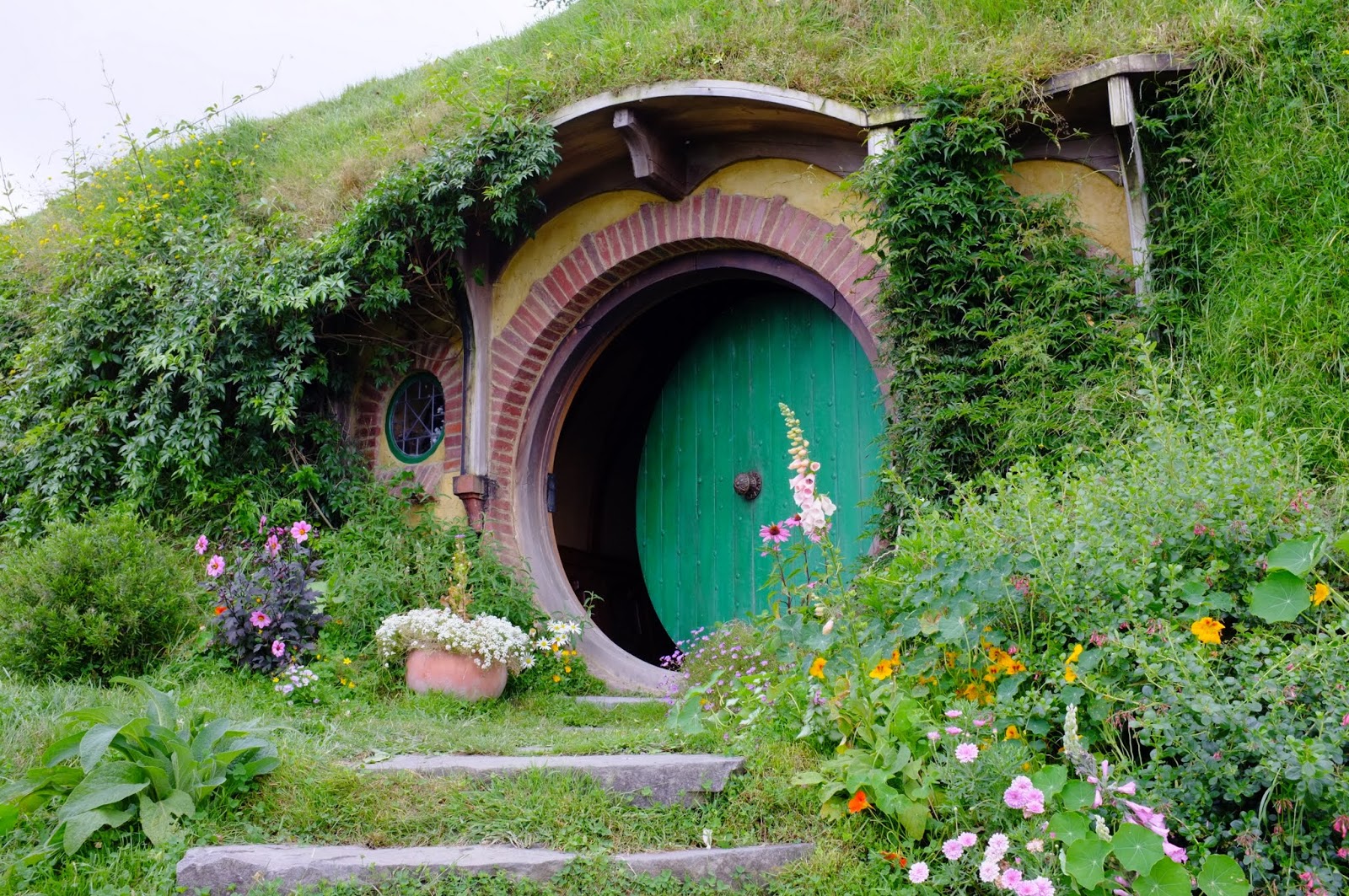 Around New Zealand: Hobbiton