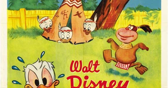 FILMOGRAFIA DISNEY: SPARE THE ROD