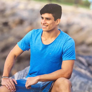 THE CATS BOYS: HOT+: Lucas Bastos, Mítico