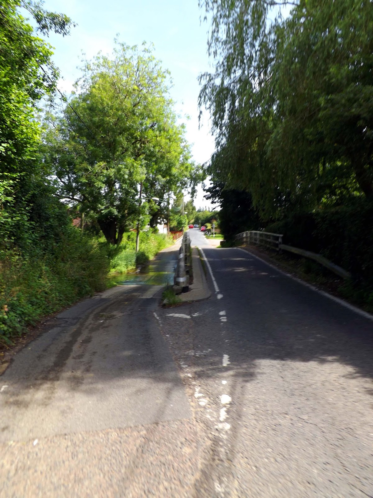 My Adventures 3: The Essex Way Section 5: White Notley to Coggeshall ...