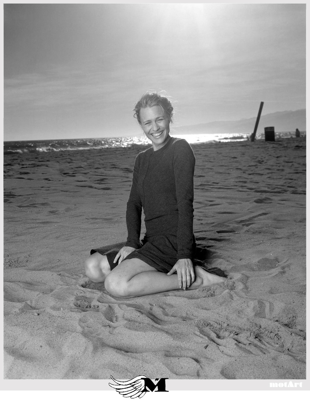 MotArt: Robin Wright