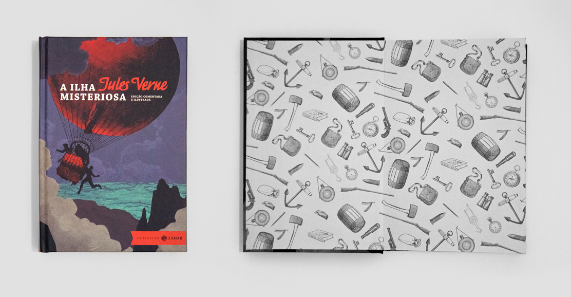 sobrecapas: Coleção clássicos Zahar