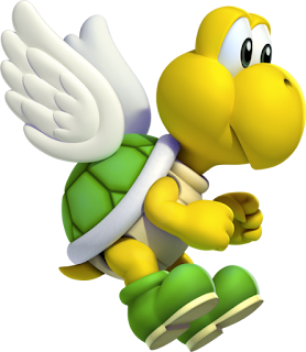 Super Mario Run España: Super Mario Run: Koopa Paratroopa