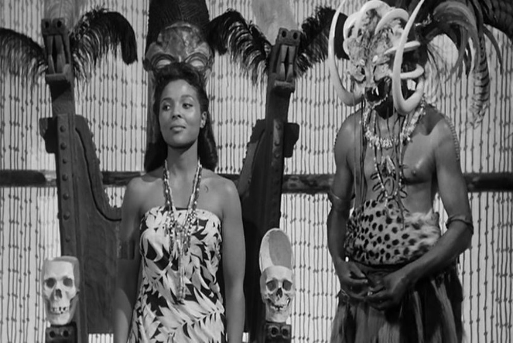 LEECH WOMAN, THE (USA, 1960) Fantástico - Paperblog