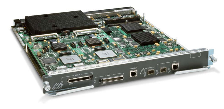 Cisco Catalyst 6500 Series Supervisor Engine 720 ~ Cisco Networking Center