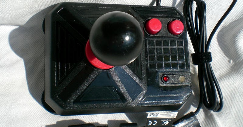 Il mio joystick Alberici Albatros USB: Alberici Koala DB15 conversione USB