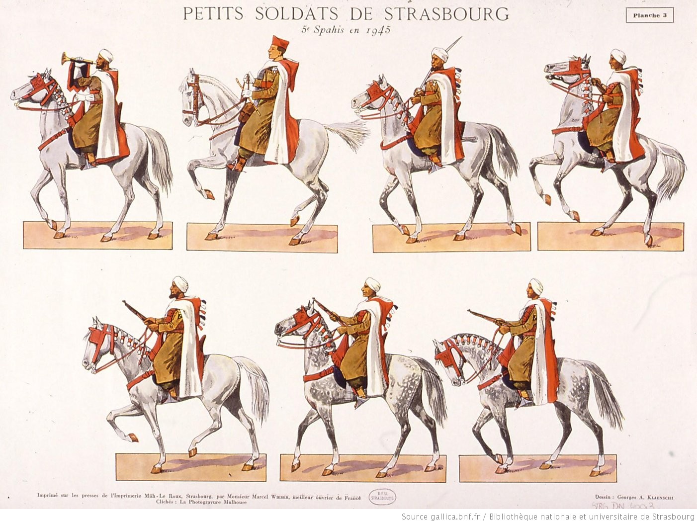 Toy soldiers and real battles: Toy paper soldiers of Strasbourg ...