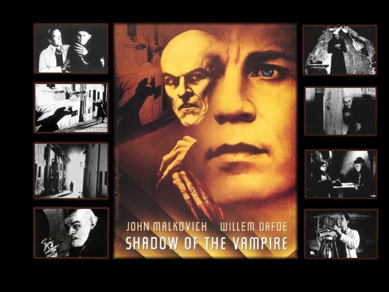 Dieselpunk: Dieselpunk Horror: Shadow of the Vampire