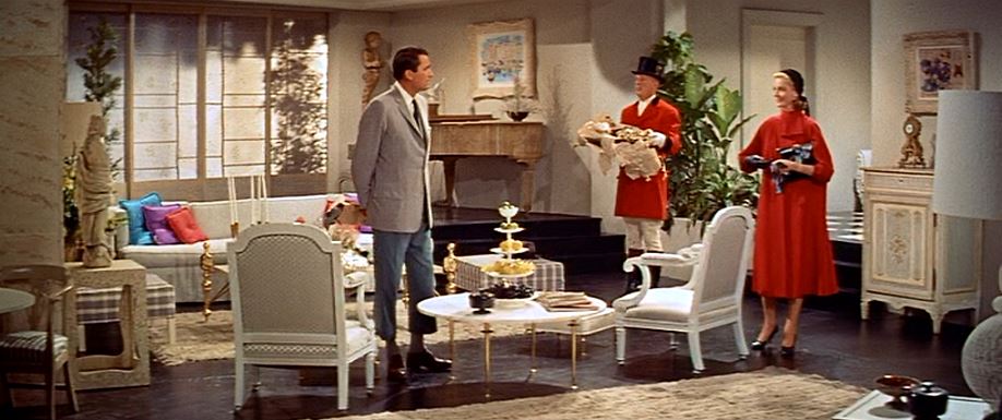 Hamlette's Soliloquy: "Designing Woman" (1957)