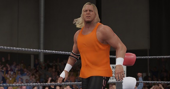 WWE 2K16: Tips for new reversal / counter attack system
