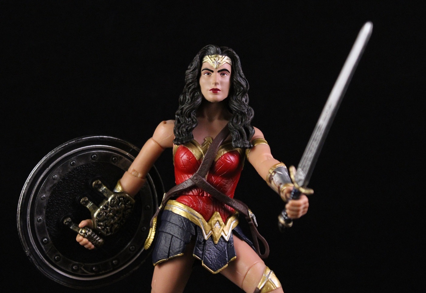 She's Fantastic: Batman v Superman - Multiverse WONDER WOMAN!