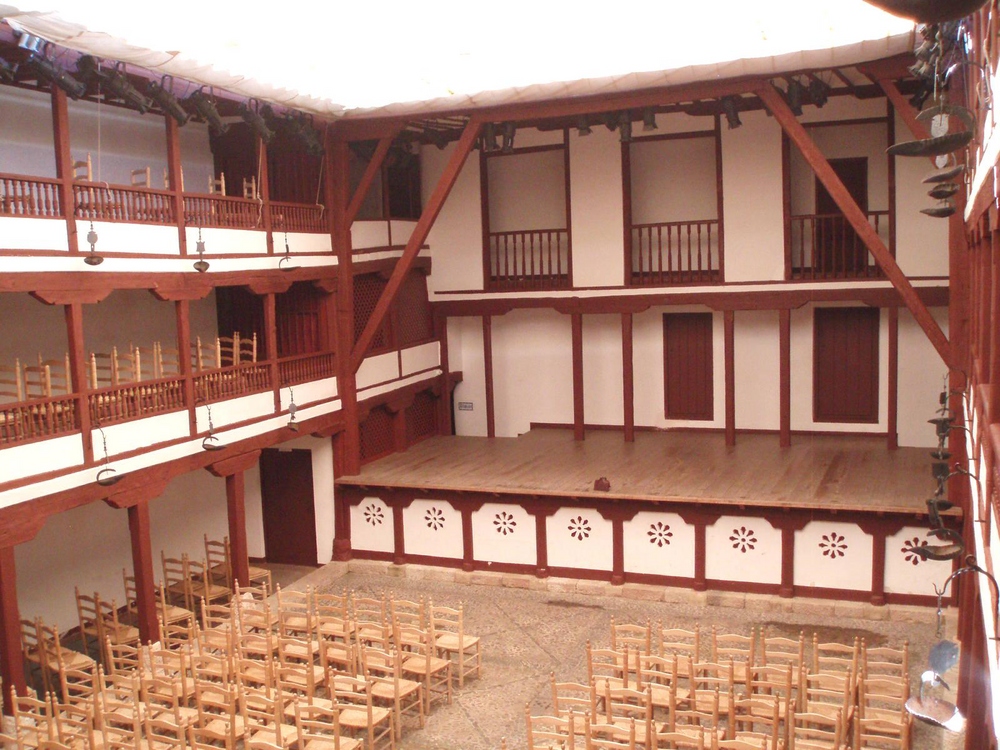 El corral de comedias