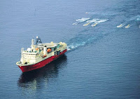 PHE Survei Seismik Laut 2D di Tiga Kabupaten di Jawa Barat - OG INDONESIA