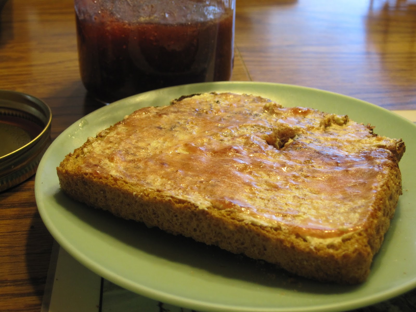 Faith_Family_Farm: The Eight-Year-Old Frozen Strawberries