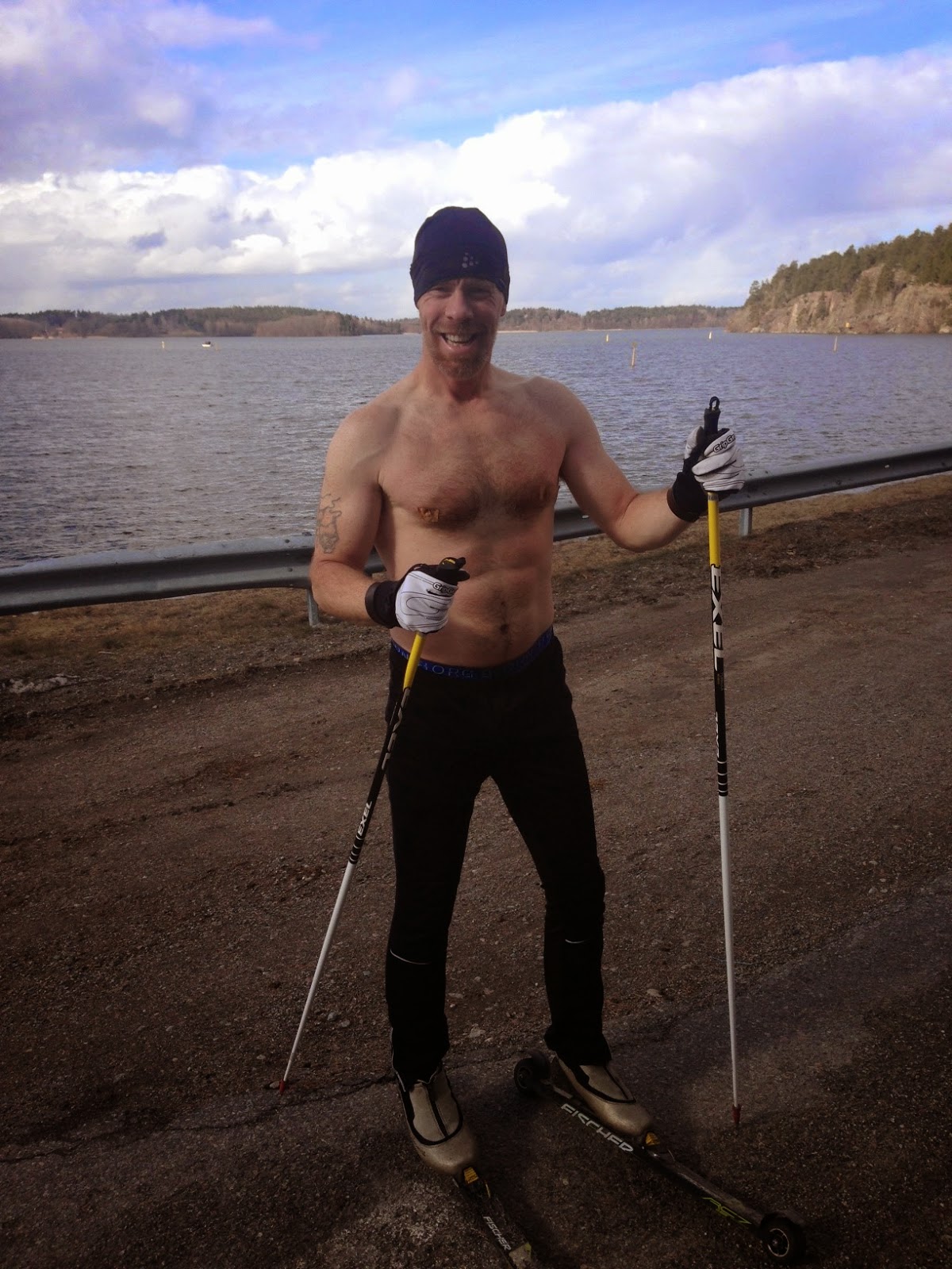 38 & 39: Fd FK Jonas Helin