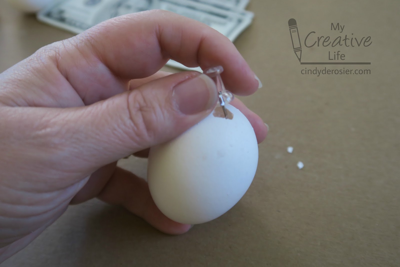 Cindy deRosier: My Creative Life: DIY Birthday Cake Hidden Money Gift