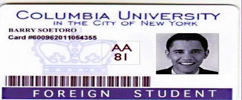 Israel Matzav: The ghost of Columbia University