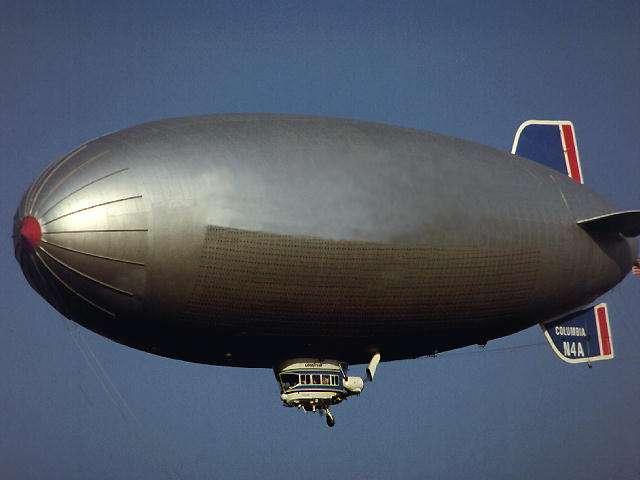 LOS DIRIGIBLES