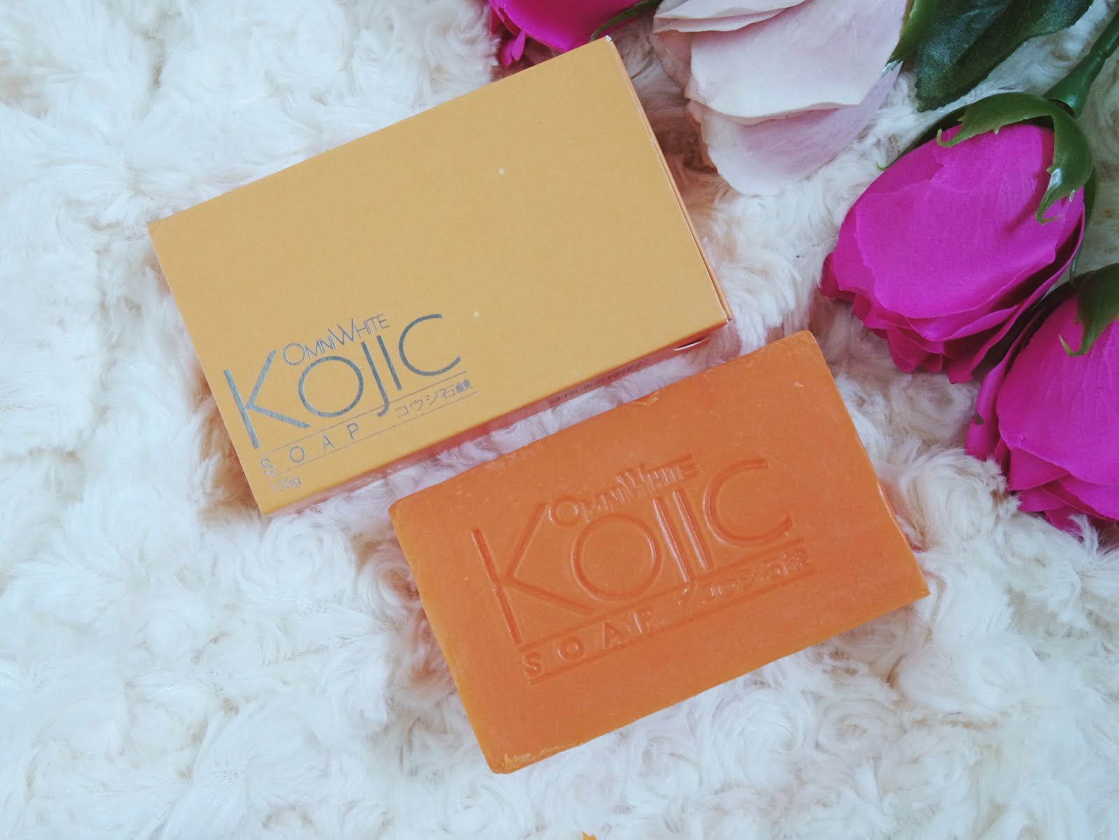 Omni White Kojic Soap and Whitening Soap (from JC Premiere) Review ...