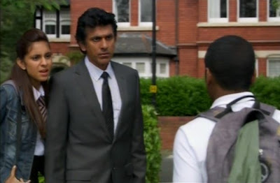 Steve Goble: The Sarah Jane Adventures: The Curse Of Clyde Langer