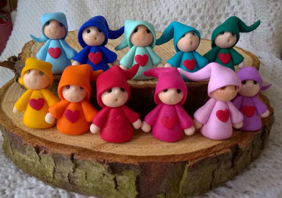 Waldorf On Etsy: Gnomes from the Waldorf on Etsy Team