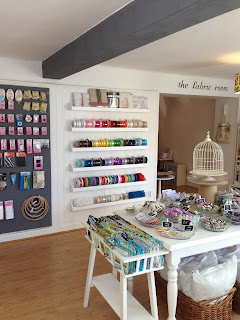 Millie Moon Haberdashery Boutique