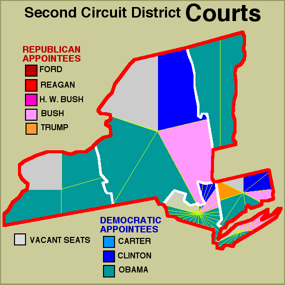Randuwa II: Federal District Courts for Circuits 1 thru 4