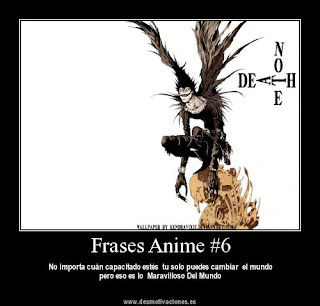 kira is the justice: FRASES EPICAS DE DEATH NOTE