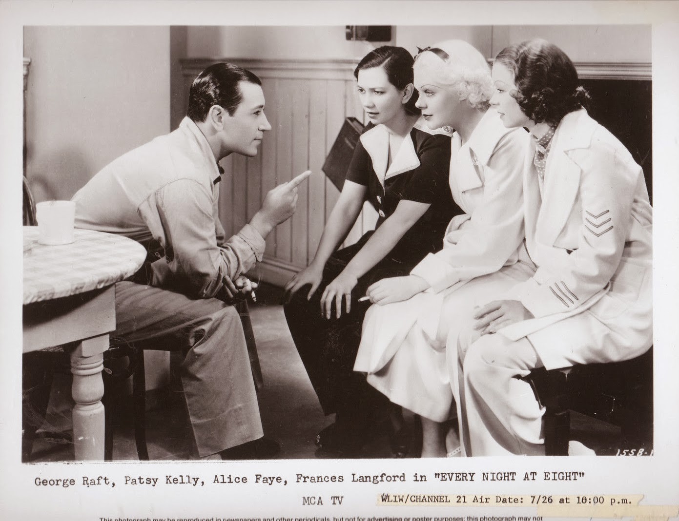 Thelma Todd: Patsy Kelly Photos