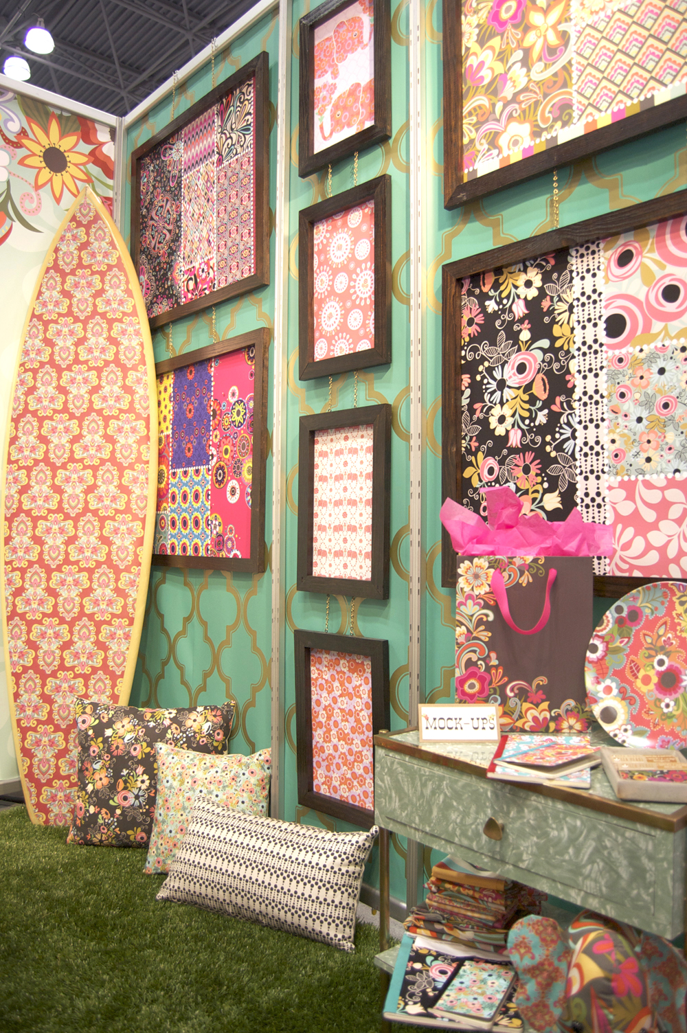 the moon from my attic: A Repeated Success - Surtex 2012, by Licensing ...