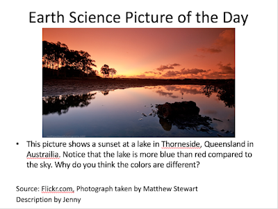 For New Science Teachers