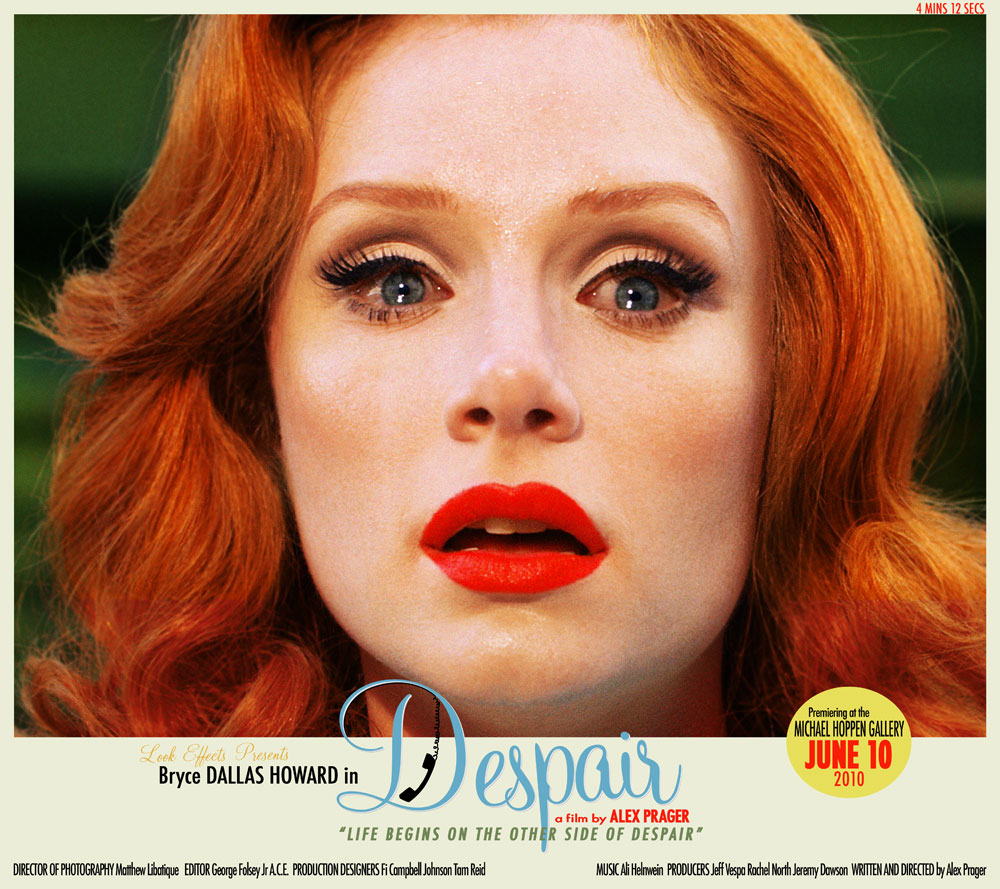 Gimme More Bananas: Alex Prager #3