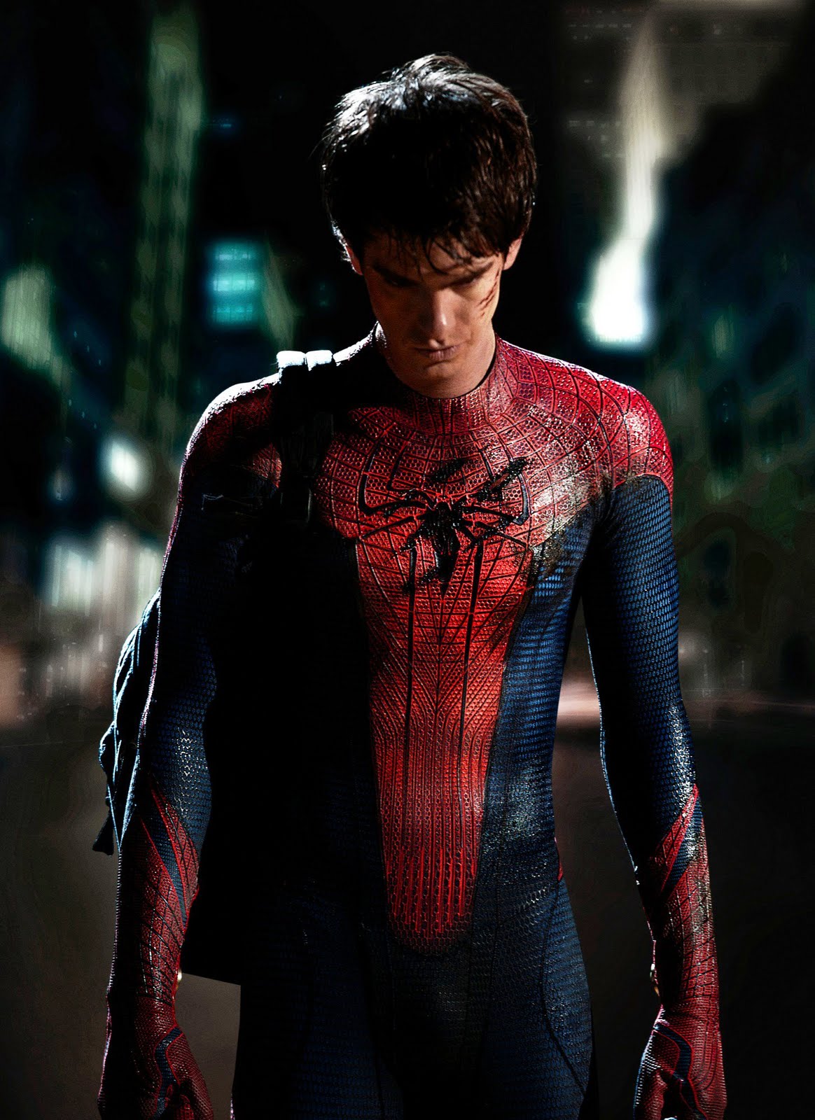 New Image of 'Amazing Spider-Man' Features Dr. Curt Connor ~ My ...