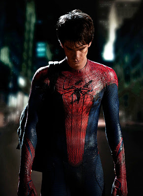 New Image of 'Amazing Spider-Man' Features Dr. Curt Connor ~ My ...