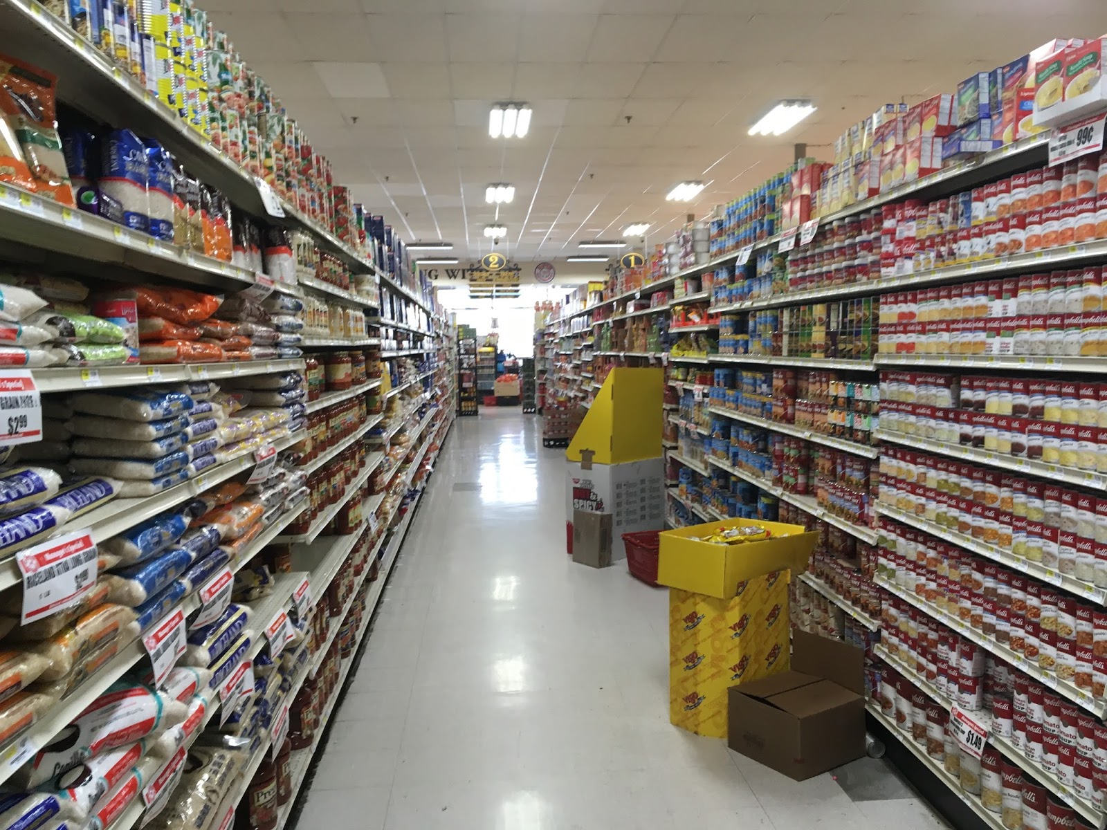 Revisit: Super Supermarket - Orange, NJ