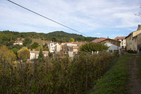 Camí de Cavalls i altres rutes.: GR83 - Sant Hilari Sacalm - Arbúcies