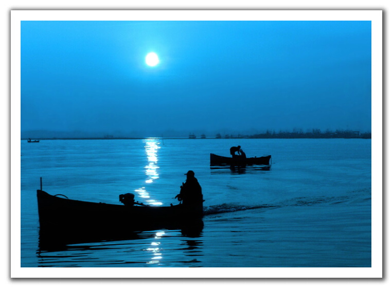 GECE RESİMLERİ-ÇİFTEHAN KASABASI