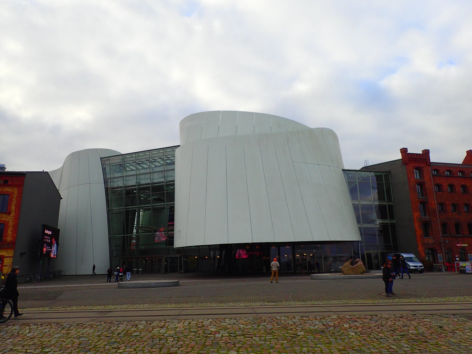 Siga Siga - My World: Stralsund 2018 - oceanarium